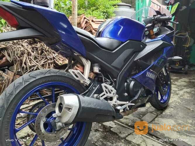 Yamaha R15 NEW VVA 2018 di Kota Bandung, Jawa Barat | Jualo.com