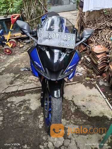 Yamaha R15 NEW VVA 2018 di Kota Bandung, Jawa Barat | Jualo.com