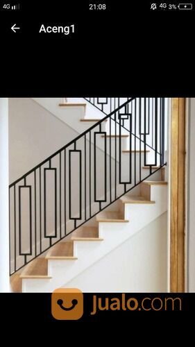 Aneka Railing Dan Pagar Minimalis di Kota Tangerang, Banten | Jualo.com