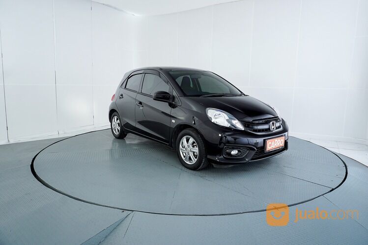 Honda Brio E Satya AT 2018 Hitam di Kota Yogyakarta, Yogyakarta | Jualo.com