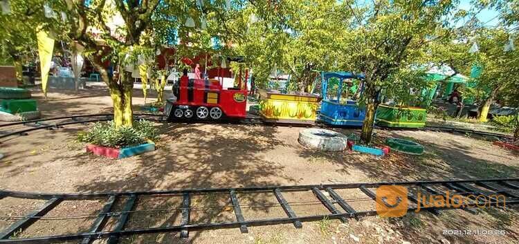 Kereta Odong Odong Mobil - Bebek Fiber Mandi Bola Kereta Mall di Kab ...