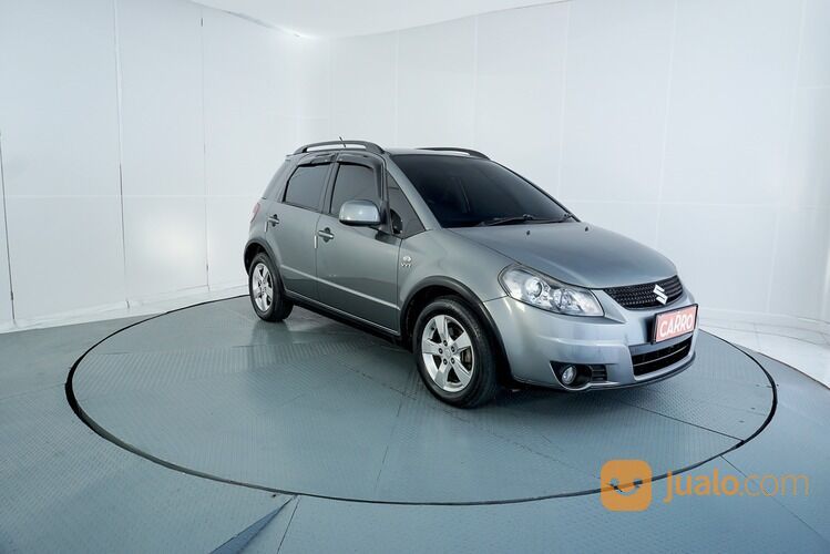 Suzuki X-Over SX4 4x2 MT 2011 Abu-Abu di Kota Jakarta Selatan, DKI ...