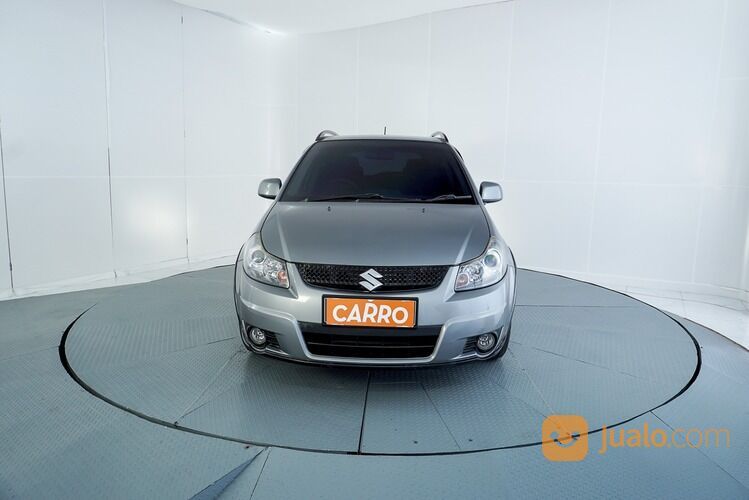 Suzuki X-Over SX4 4x2 MT 2011 Abu-Abu di Kota Jakarta Selatan, DKI ...