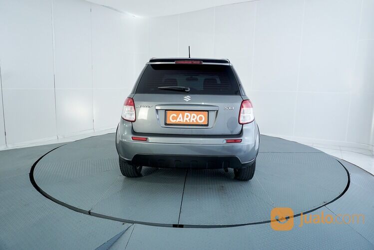 Suzuki X-Over SX4 4x2 MT 2011 Abu-Abu di Kota Jakarta Selatan, DKI ...
