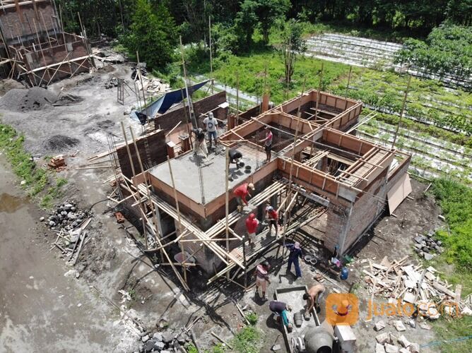 Row Jalan 7,5 Meter, Perumahan Elite 2 Lantai: Hanya 5 Menit Dari ...