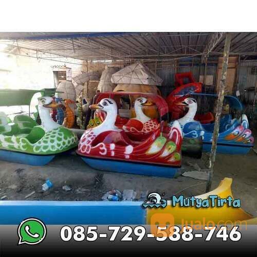 Pabrik Perahu Angsa Untuk Warung Apung Terbaik di Kab. Kendal, Jawa ...