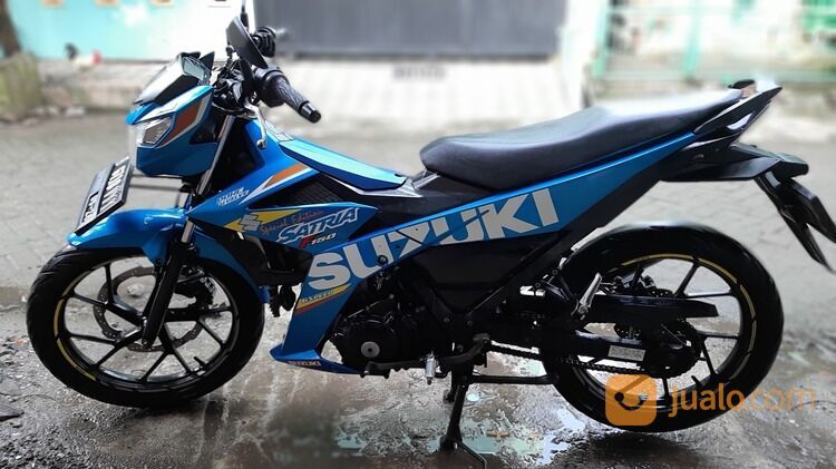 Satria FU 2016 Injeksi di Kab. Tangerang, Banten | Jualo.com