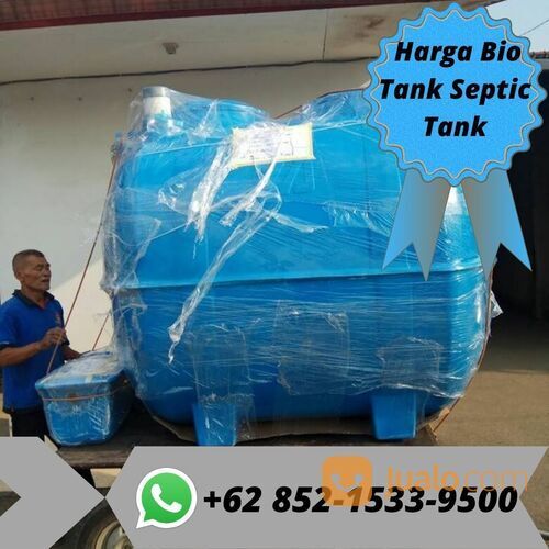 Harga Bio Tank Septic Tank di Kota Depok, Jawa Barat | Jualo.com