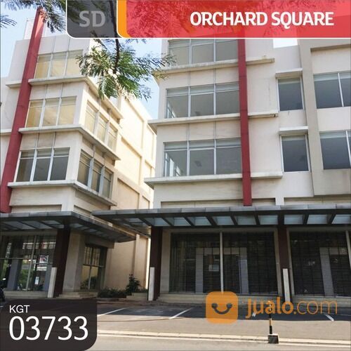 Ruko Ruko Orchard Square Kelapa Gading, Jakarta Utara di Kota Jakarta ...