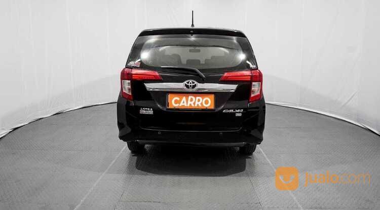 Toyota Calya E MT 2017 Hitam di Kota Jakarta Selatan, DKI Jakarta ...