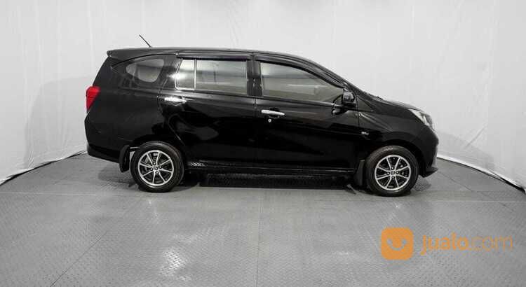Toyota Calya E MT 2017 Hitam di Kota Jakarta Selatan, DKI Jakarta ...
