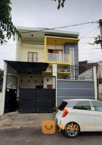 Rumah 2 Lantai Di Perumahan Graha Kencana Surabaya di Kota Surabaya ...