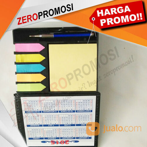 Barang Memo Sticky Note Tipe 303 (N-816) Promosi Terbaik di Kota ...