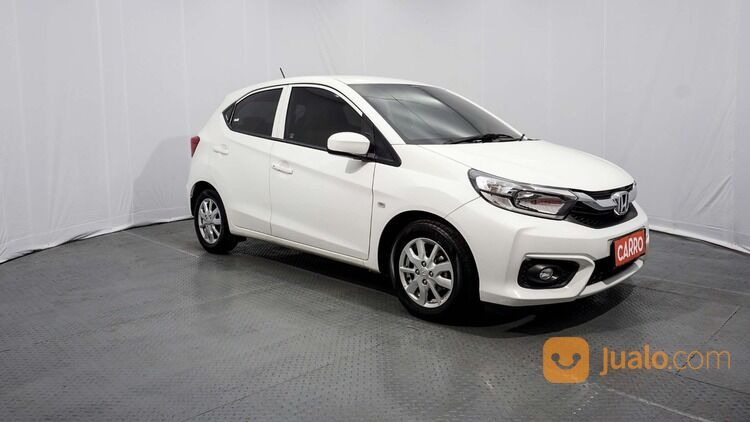 Honda Brio E Satya MT 2020 Putih di Kota Jakarta Pusat, DKI Jakarta ...