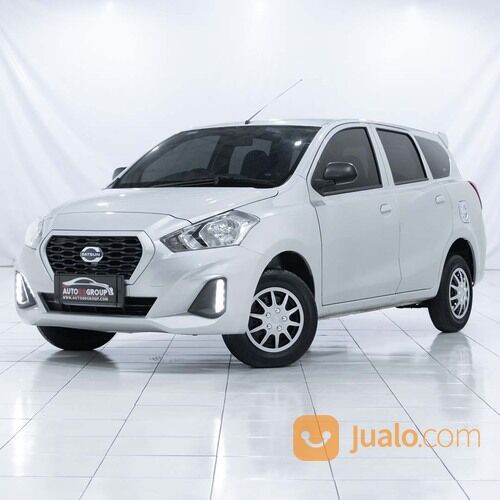 DATSUN NEW DATSUN (SILVER) TYPE GO+ 1.2CC M/T (2019) di Kota Pontianak ...