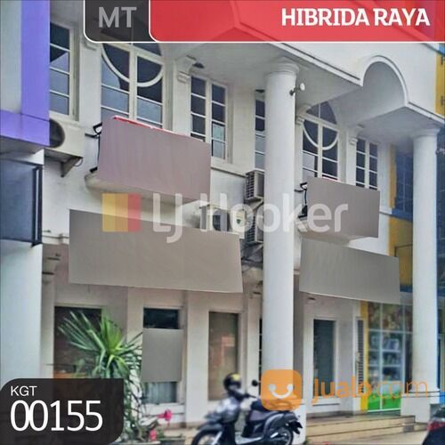 Ruko Hibrida Raya, Kelapa Gading, Jakarta Utara di Kota Jakarta Utara ...