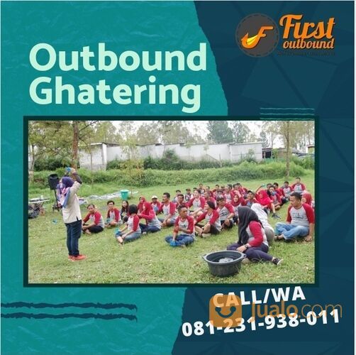 PROMO!! Paket EO Outbound Family Gathering Coban Rondo Malang | FIRST ...