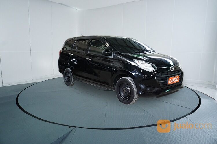 Daihatsu Sigra 1.2 X MT 2019 Hitam di Kota Semarang, Jawa Tengah ...