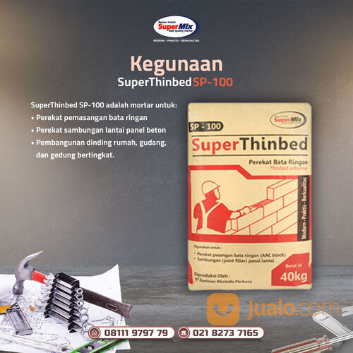 Agen Mortar Bata Ringan Paling Bersahabat Di Jakarta Utara di Kota ...