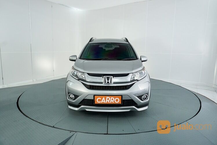 Honda BRV E Prestige AT 2018 Silver di Kota Jakarta Selatan, DKI ...