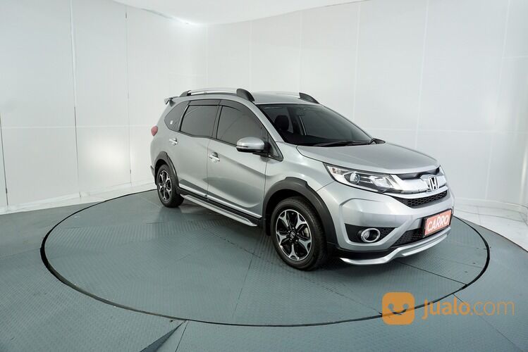 Honda BRV E Prestige AT 2018 Silver di Kota Jakarta Selatan, DKI ...