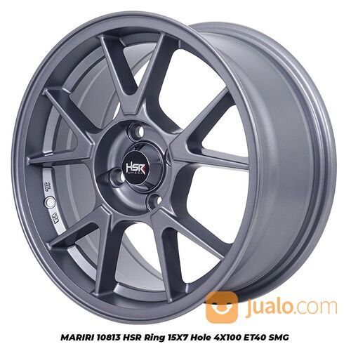 Velg Mobil Ring 15 di Kota Surabaya, Jawa Timur | Jualo.com