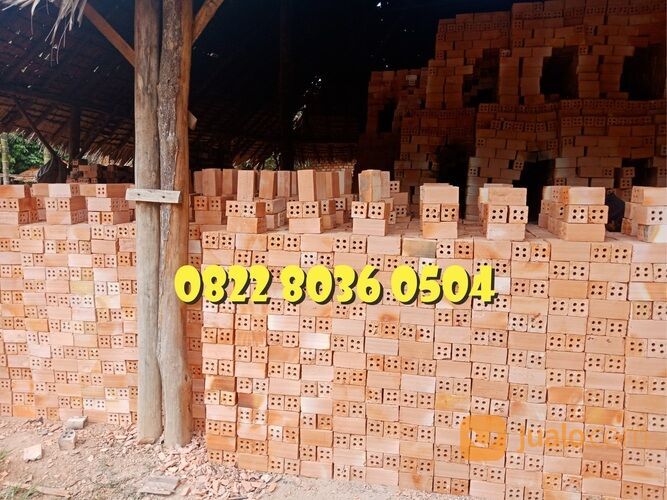 Batu Bata Merah Cetak Satu di Kota Jambi, Jambi | Jualo.com