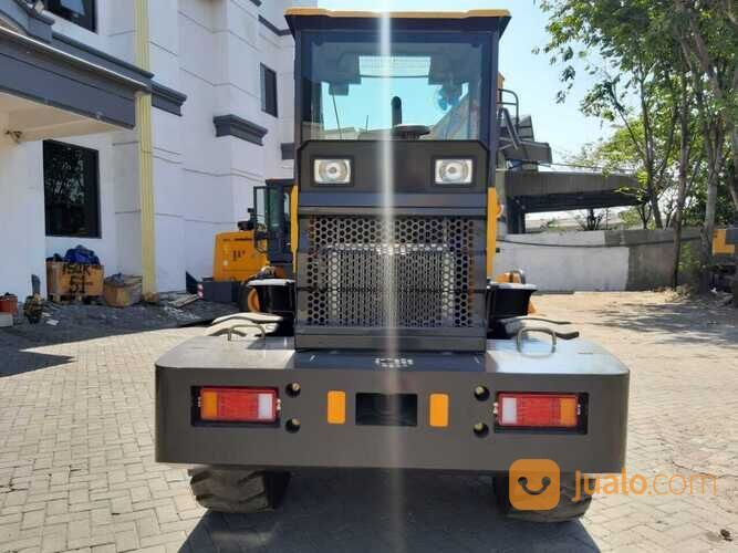 Wheel Loader Sonking SK100 Turbo Kapasitas 1,1 M3 di Kota Surabaya ...