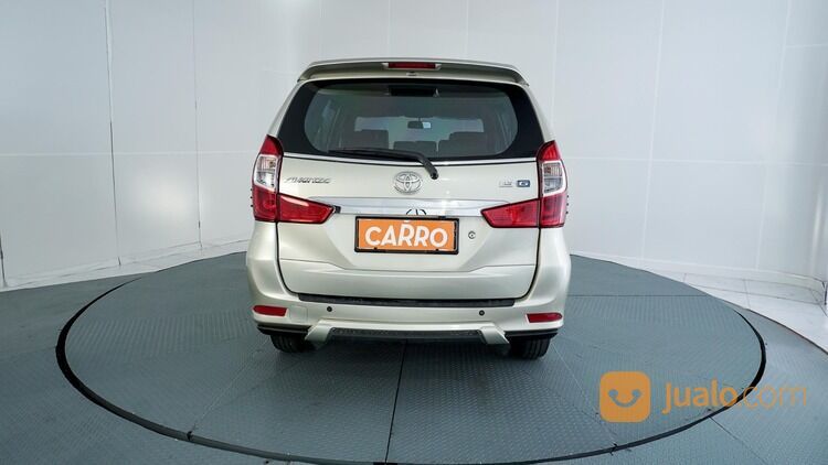 Toyota Avanza 1.5 G MT 2017 Kuning di Kota Jakarta Selatan, DKI Jakarta ...