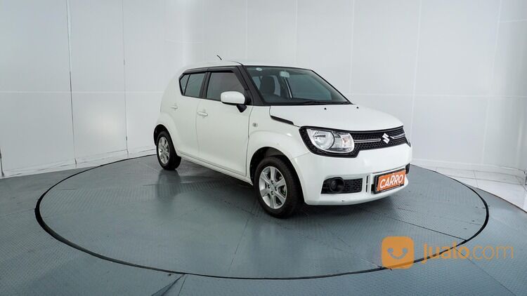Suzuki Ignis GL MT 2018 Putih di Kota Jakarta Selatan, DKI Jakarta ...