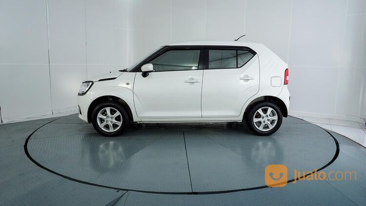Suzuki Ignis GL MT 2018 Putih di Kota Jakarta Selatan, DKI Jakarta ...