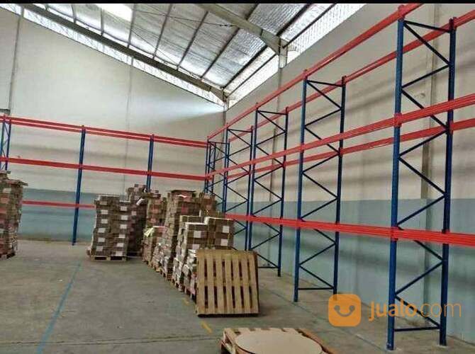 Rak Pallet Heavy Duty Kapasitas 1 Ton/Level di Kota Jakarta Barat, DKI ...