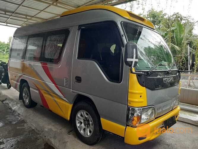 ELF Diesel Isuzu Plat D , Komplit, Bagus , Nego di Kota Semarang, Jawa ...