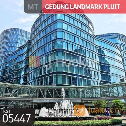 Gedung Landmark Pluit, Jl. Pluit Selatan Raya, Pluit, Penjaringan ...