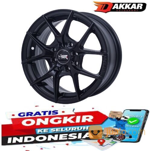 Toko Velg Mobil Terdekat Velg Mobil Ring 14 Hsr Wheel di Kab. Blora ...