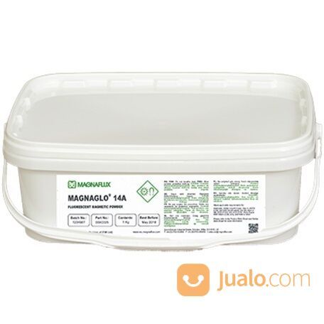 Magnaglo 14 A Method Fluorescent Magnetic Particle Powder Magnaflux di ...