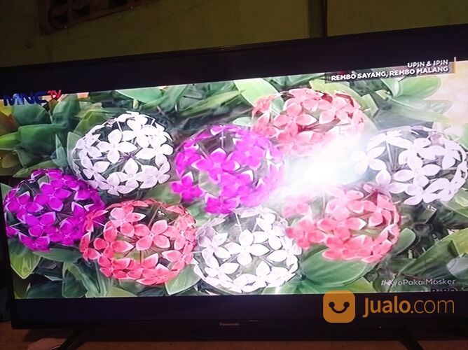 TV LED PANASONIC 43 INCH, Bekas Seperti Baru di Kota Medan, Sumatera ...