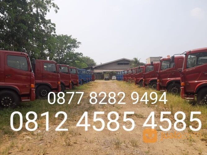 Head Trailer Head Buntut 40 Feet Engkel SG 260 TH Jakarta di Kab ...