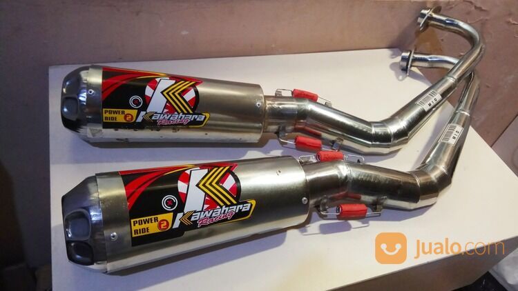Knalpot Racing Mio di Kota Jakarta Utara, DKI Jakarta | Jualo.com