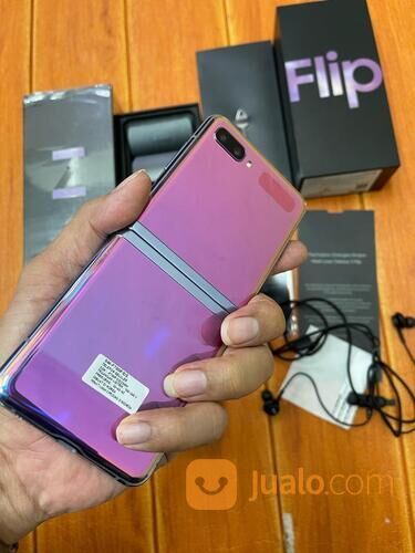 Samsung Galaxy Z Flip 8/256GB di Kota Jakarta Selatan, DKI Jakarta ...