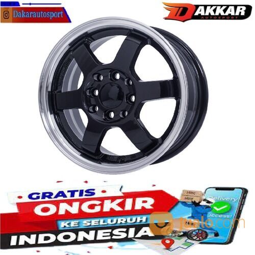 Velg Mobil Racing Ring 14 Hsr TOKYO - Harga Velg Di Kudus di Kab. Kudus ...