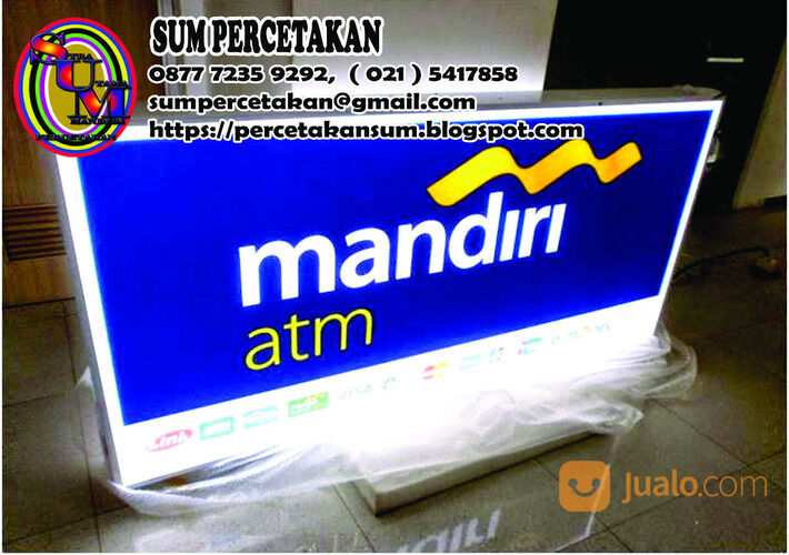 Cetak Berbagai Macam Neo Box di Kota Jakarta Barat, DKI Jakarta | Jualo.com