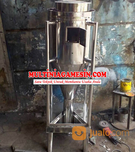 Mesin Mixer Vertikal - Vertical Mixer - Mixer Vertikal di Kab. Malang ...