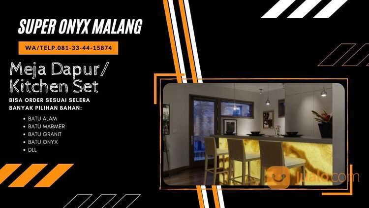 PROMO!! Supplier Countertop Meja Mini Bar Marmer Malang di Kab. Malang ...