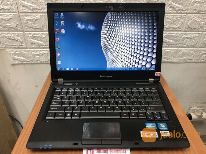 Laptop LENOVO ThinkPad K27 Core I5 GEN 2 HDD Camera INTEL WIN 7 di Kota ...