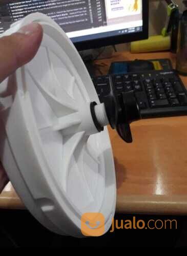 Diffuser Dics Fine Bubble 8 Inch Untuk IPAL STP WWTP WTP Tambak Bioflok ...