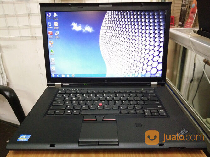 Laptop LENOVO ThinkPad T530 Core I5 GEN 3 HDD Camera INTEL WIN 7 LED ...