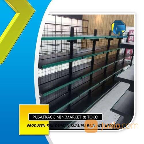 Model Rak Minimarket Gondola Dan Toko di Kota Balikpapan, Kalimantan ...
