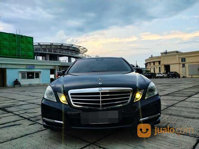 Mercedes Benz E300 AVG 2011 Antque Syariah Ready di Kota Jakarta Selatan, DKI Jakarta | Jualo.com