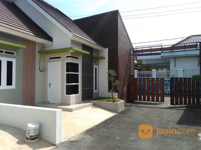 Rumah Ku Minimalis di Kota Depok, Jawa Barat | Jualo.com